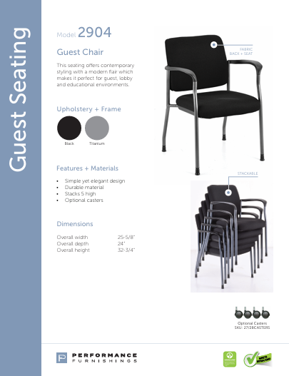 Sleek - Workplace Partners | Office Furniture Fort Collins