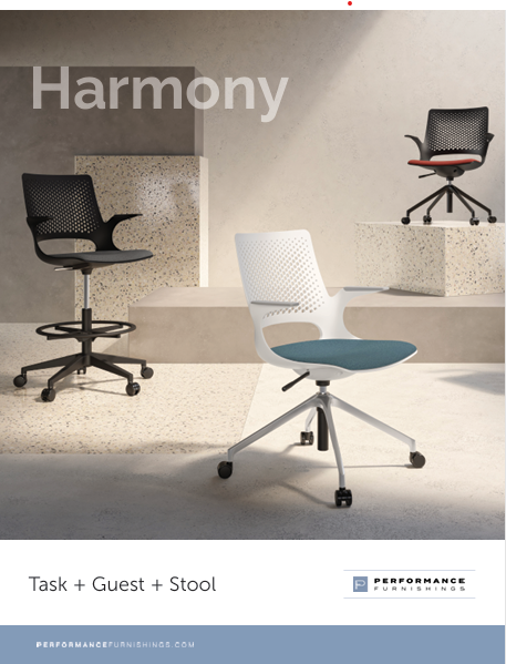 Harmony - Workplace Partners | Office Furniture Fort Collins