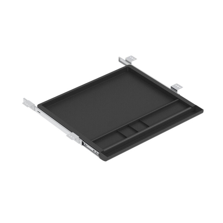 Black Pencil Drawer - Workplace Partners | Office Furniture Fort Collins