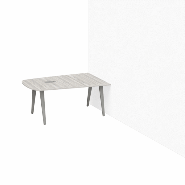 Half Arena Shape Conference Table (Multiple Sizes and Colors Available ...