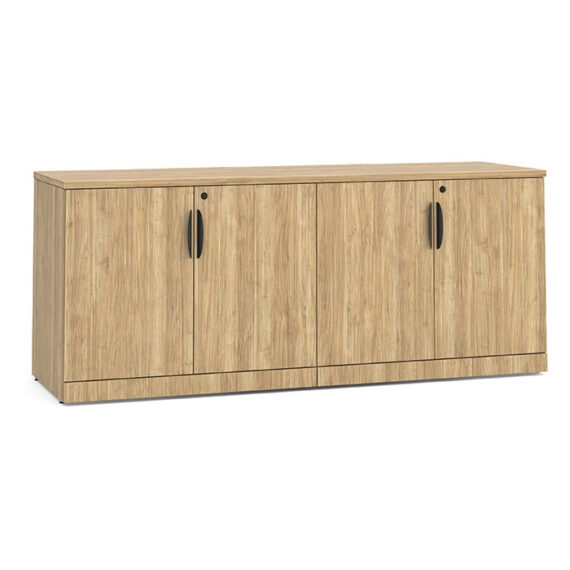 30" High Storage Credenza - Workplace Partners | Office Furniture Fort ...
